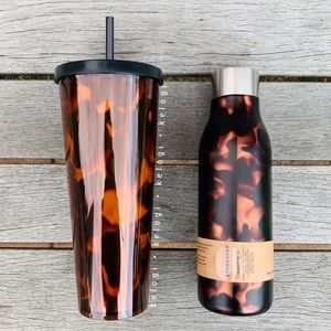 Starbucks | Other | New Starbucks Tortoise Cup Bundle | Poshmark